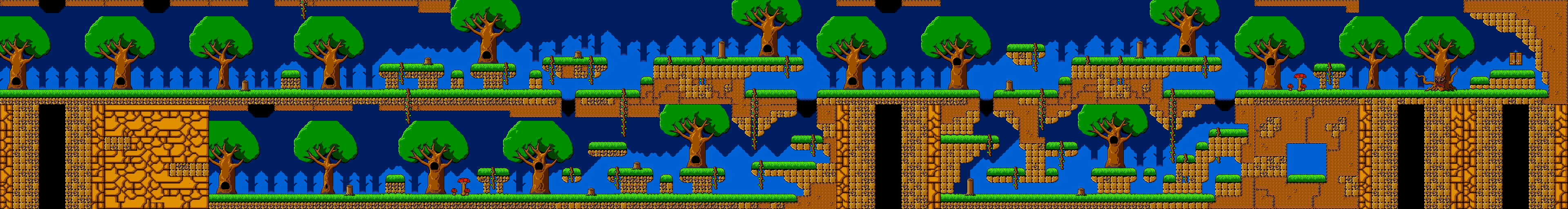 Athena World Of Forest