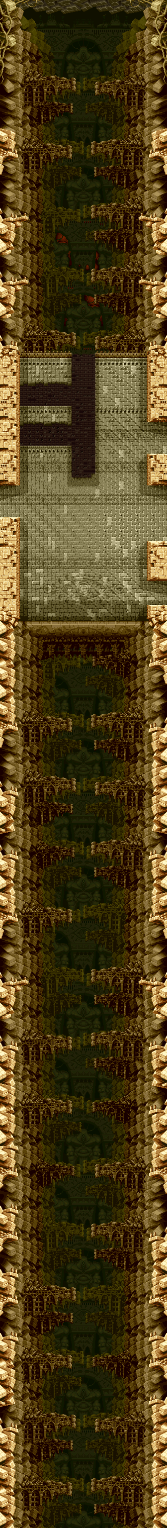 In The Hunt Stage 5: Seabed Ruins