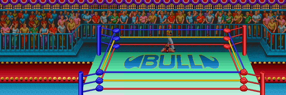 Knuckle Bash Stage 6