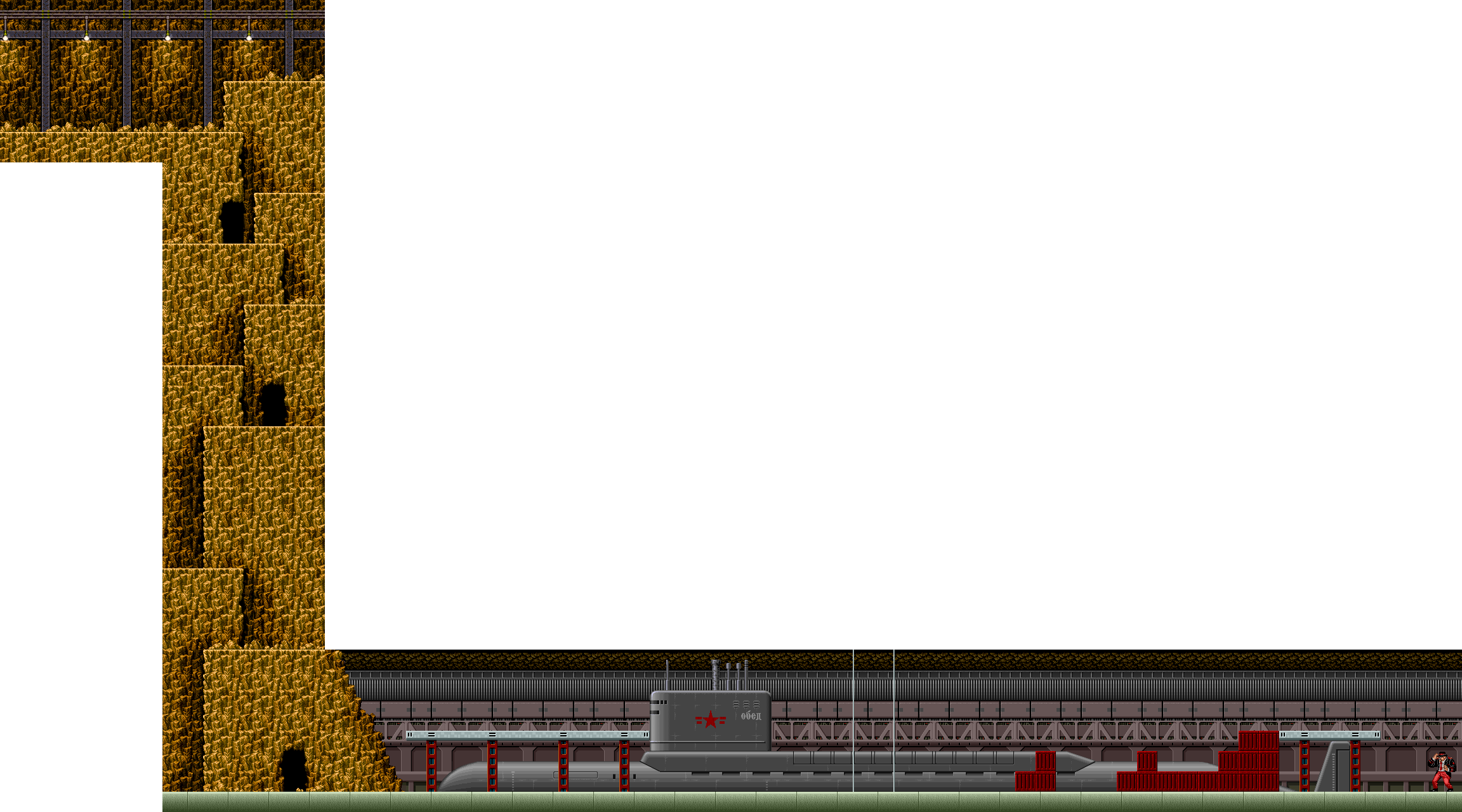 Sly Spy Stage 6