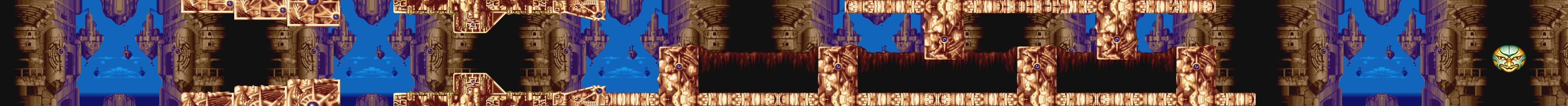 Three Wonders Chariot Stage 6