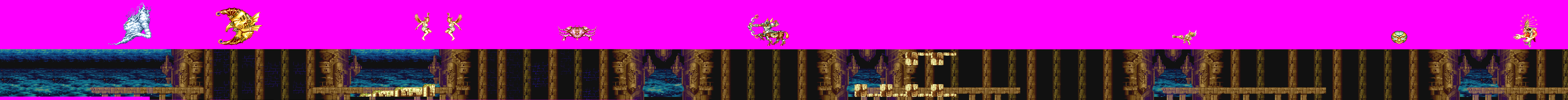 Three Wonders Chariot Stage 7