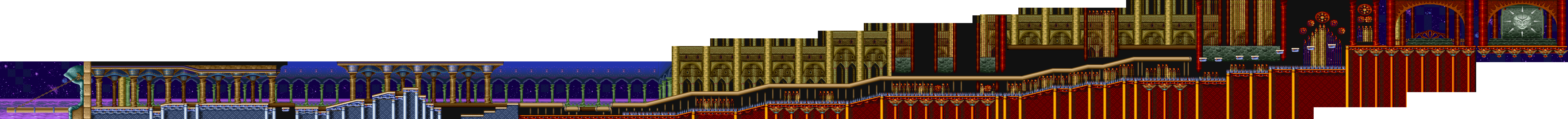 Three Wonders Midnight Wanderers Stage 4