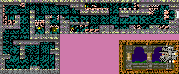 Battle Chopper Maps