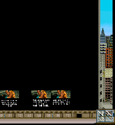 Beast Busters Maps