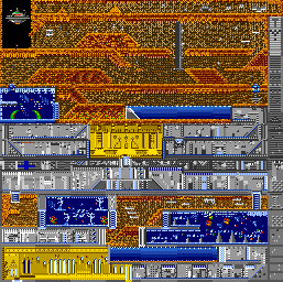 Cosmo Police Galivan Maps