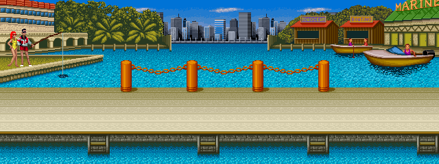 Knuckle Bash Maps