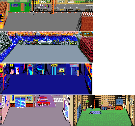 Renegade Maps