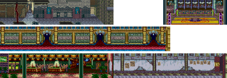 Riot City Maps