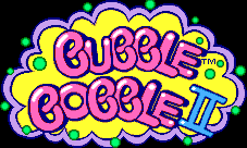 Bubble Bobble II Maps