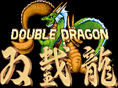 Double Dragon Maps