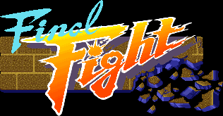 Final Fight Maps