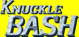 Knuckle Bash Maps