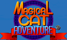 Magical Cat Adventure Maps