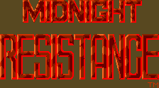 Midnight Resistance Maps