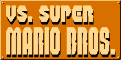 Vs. Super Mario Bros. Maps