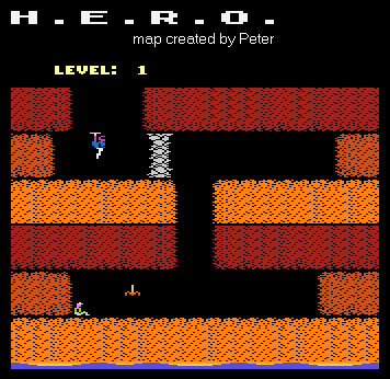 H.E.R.O. Level 1