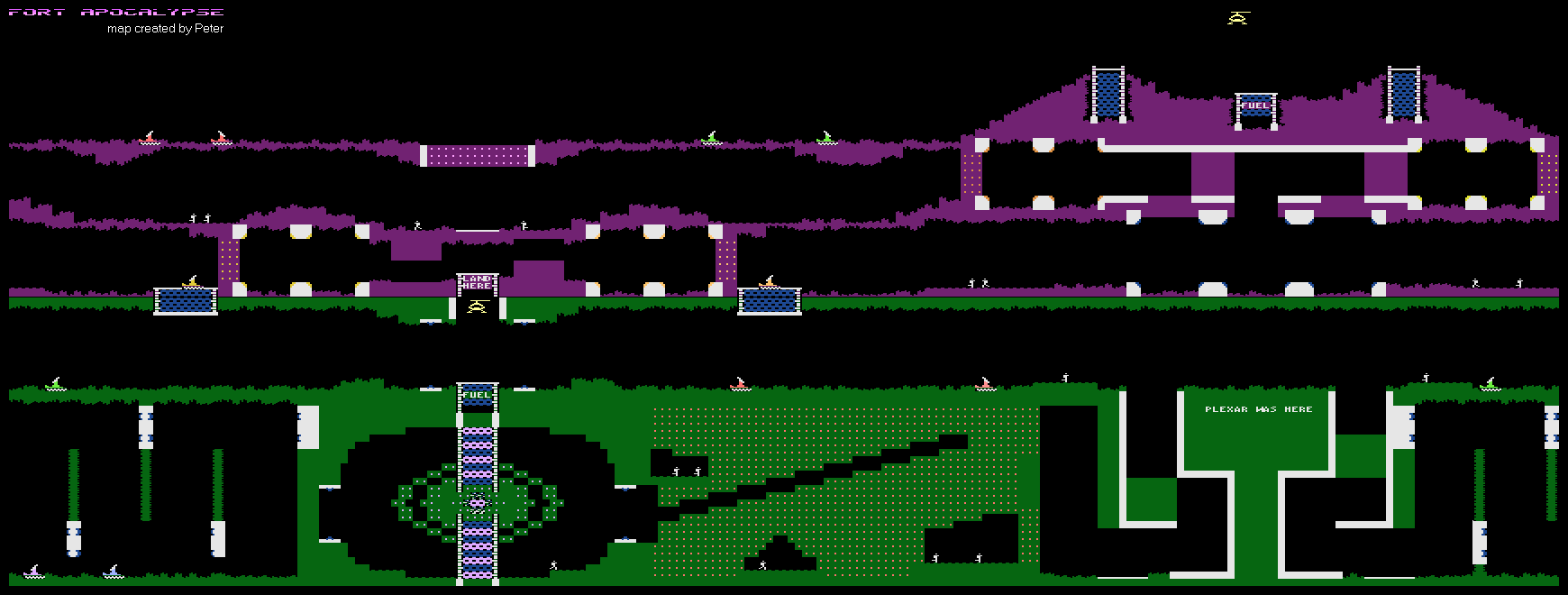 Fort Apocalypse World
