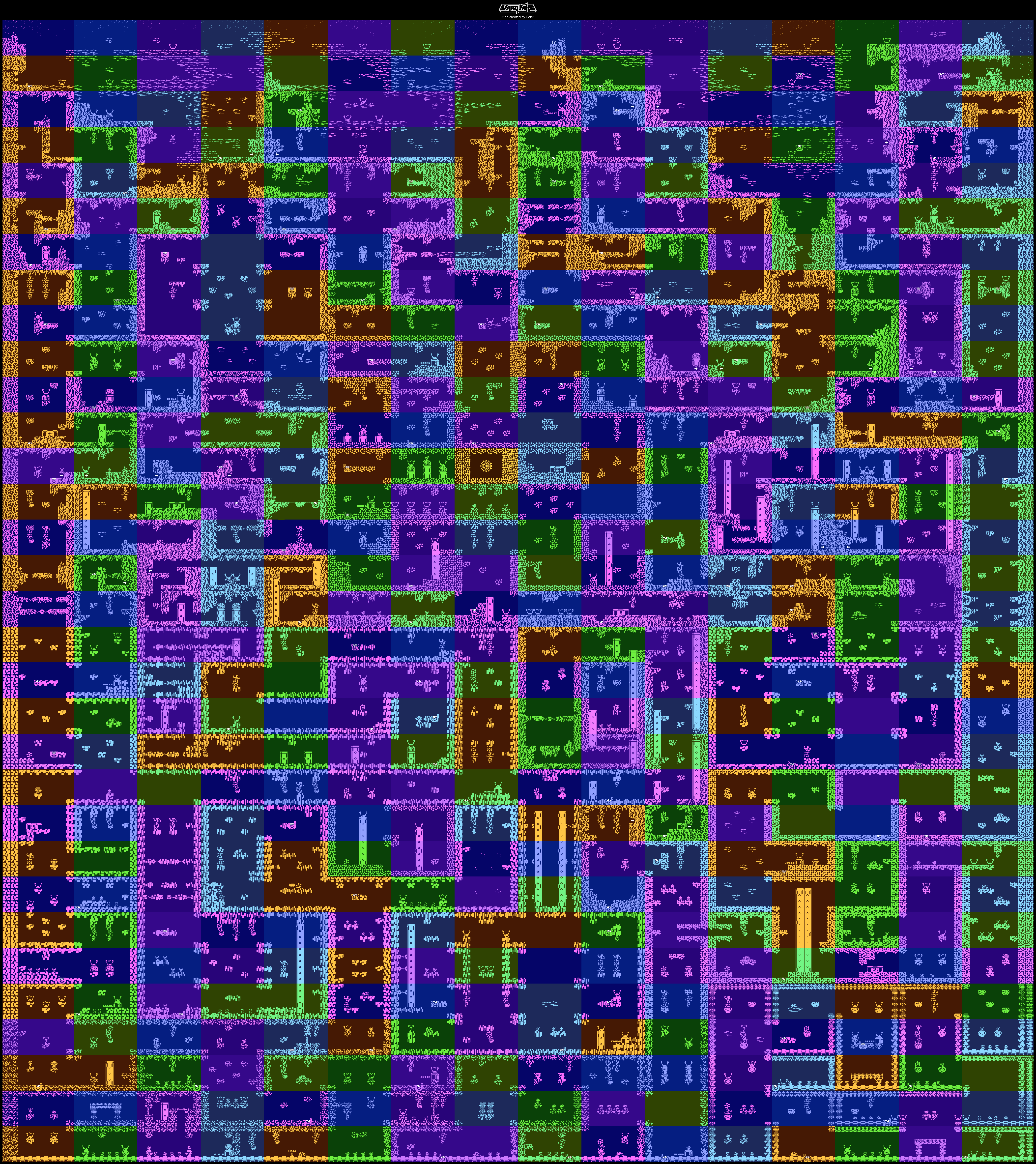 Starquake Planet