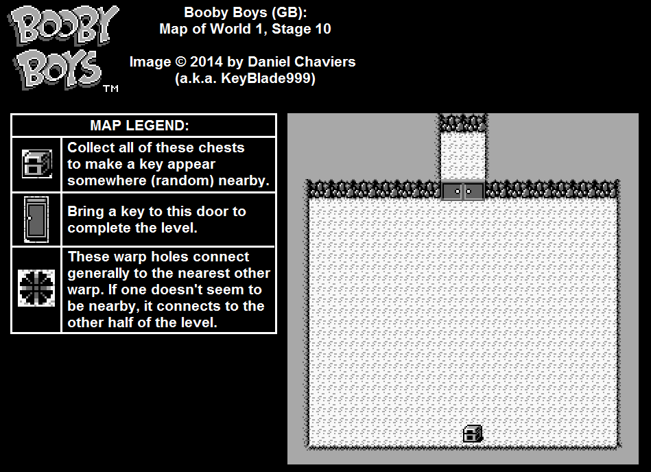 Booby Boys World 1 Stage 10