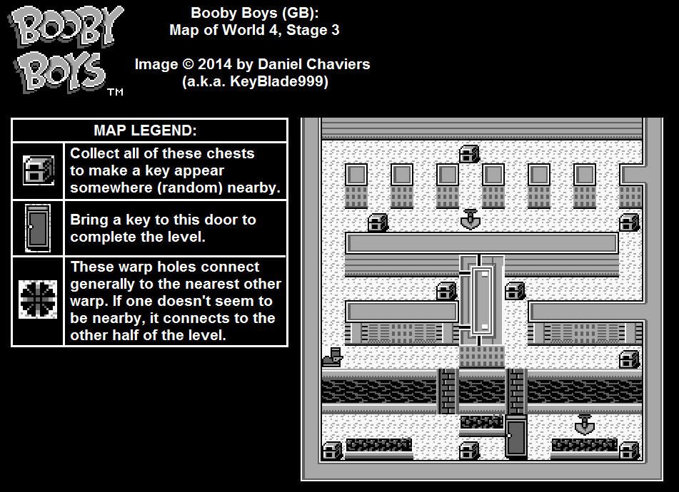 Booby Boys World 4 Stage 3
