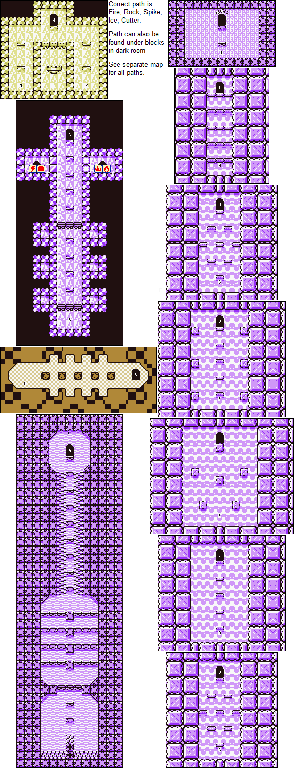 Kirby's Dream Land 2 Level 7 7-7