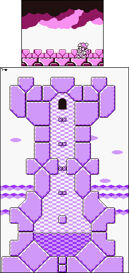 Kirby's Dream Land 2 Level 7 7-Boss