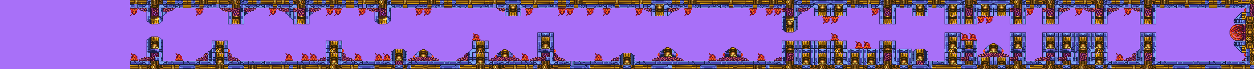Konami GB Collection: Vol. 1 Gradius Stage 5