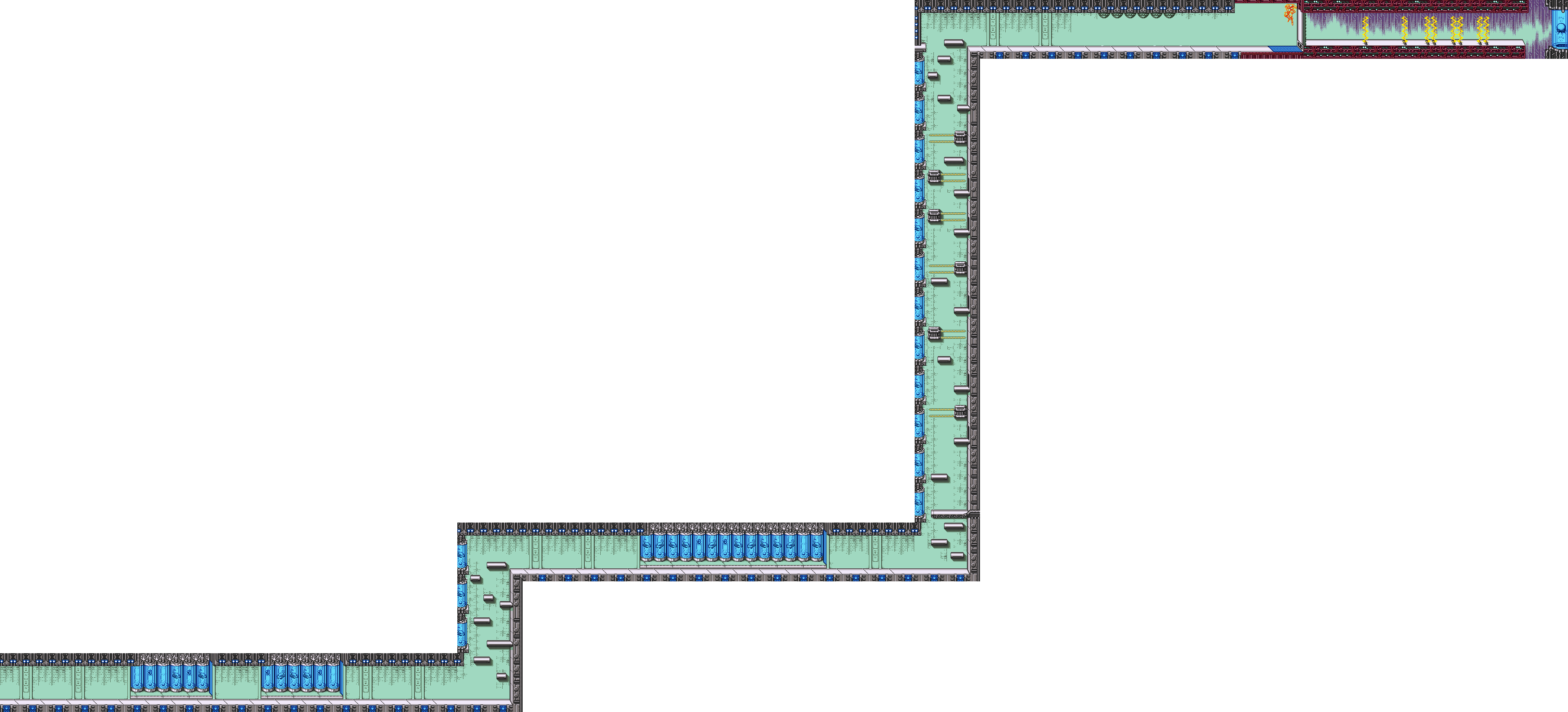 Konami GB Collection: Vol. 1 Probotector Stage 5