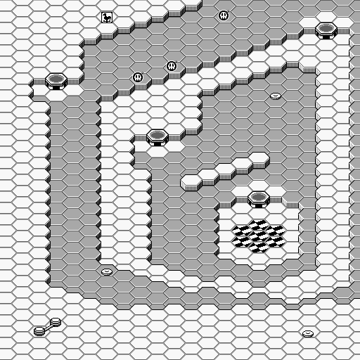 Lucle Stage 2-5: "Hole"