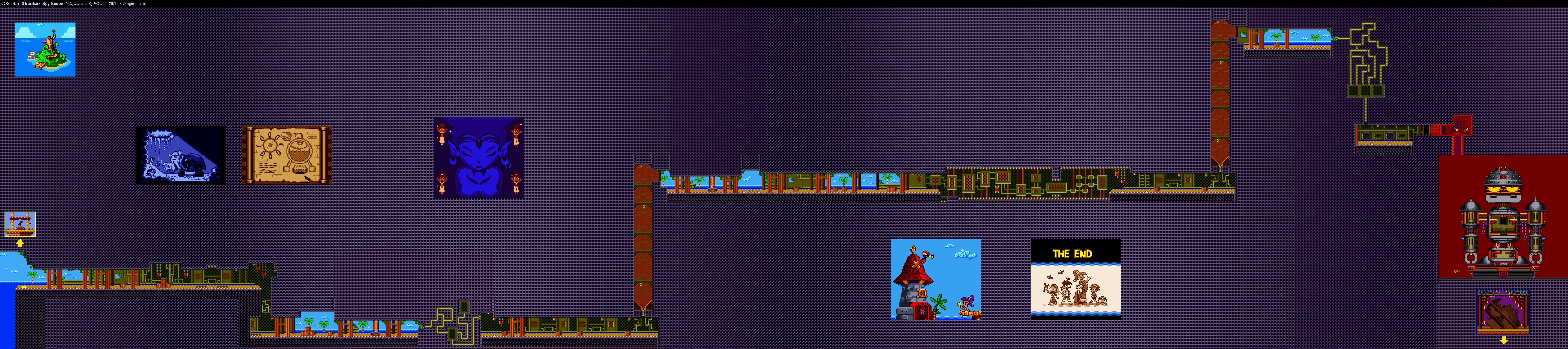 Shantae Spy Scope