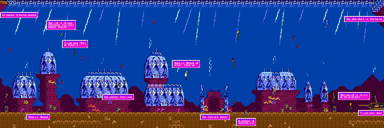 Barbie: Magic Genie Adventure Maps