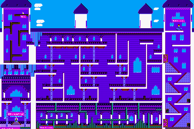 Barbie: Magic Genie Adventure Maps