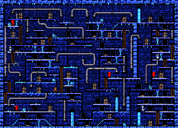 Bugs Bunny In Crazy Castle 4 Maps
