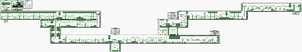 Castlevania Legends Maps