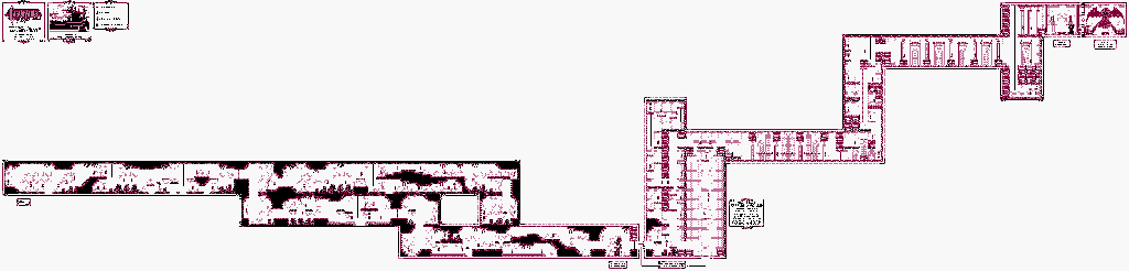 Castlevania Legends Maps