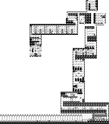 Castlevania: The Adventure Maps