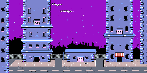 Earthworm Jim: Menace 2 The Galaxy Maps