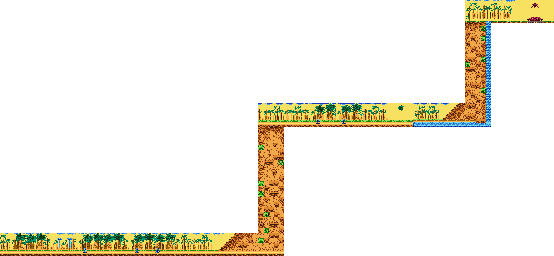 Konami GB Collection: Vol. 1 Maps