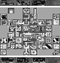 The Legend Of Zelda: Link's Awakening Maps