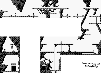 Oddworld Adventures Maps