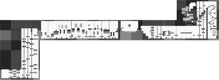 Super Mario Land 2: 6 Golden Coins Maps