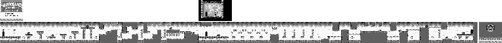 Wario Land: Super Mario Land 3 Maps