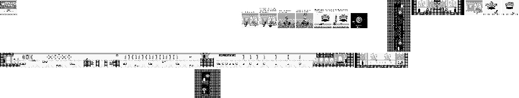 Wario Land: Super Mario Land 3 Maps