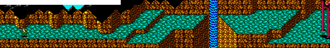 Battletoads Maps