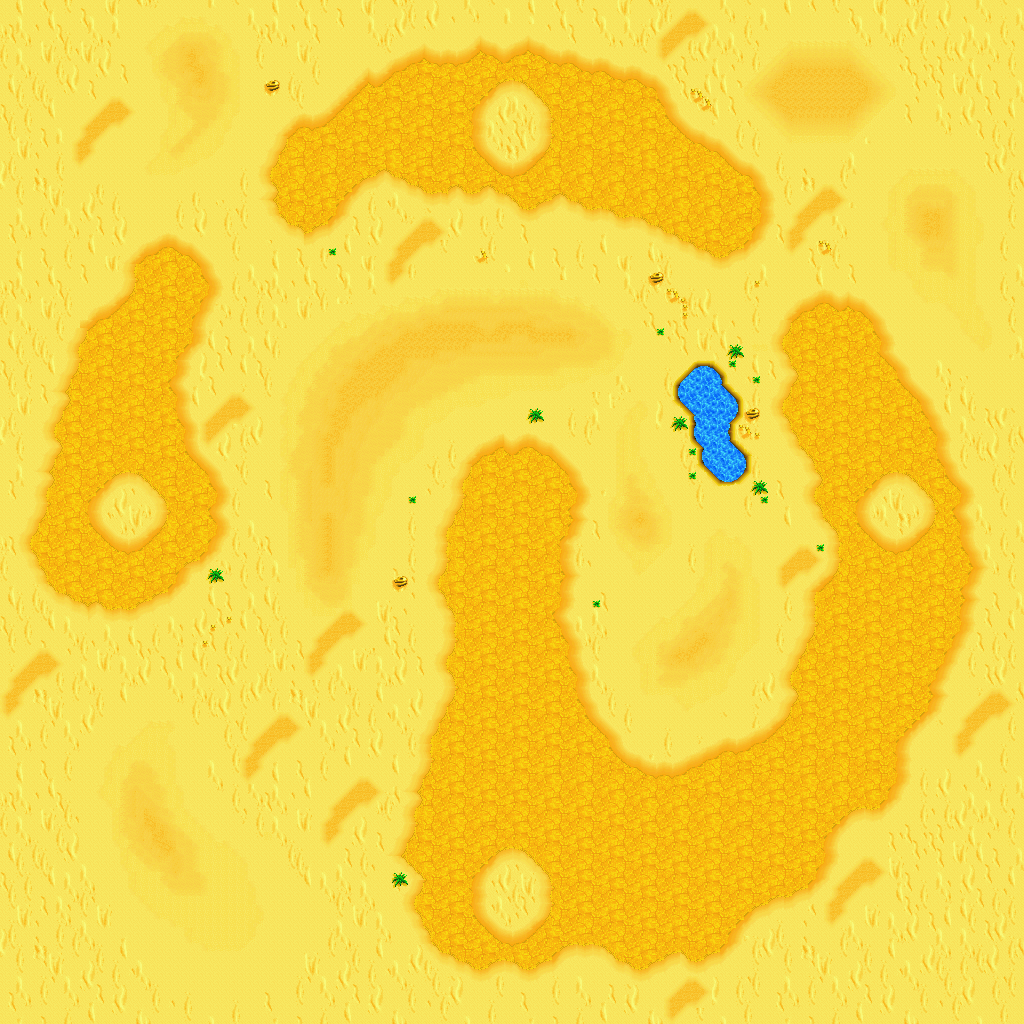 Diddy Kong Pilot Desert 01