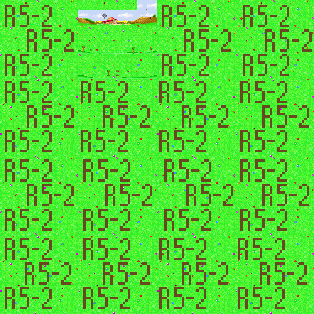 Diddy Kong Pilot Farm 04