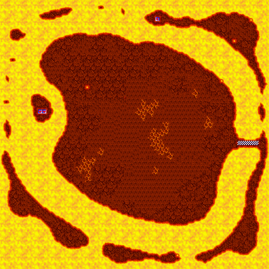 Diddy Kong Pilot Lava 00