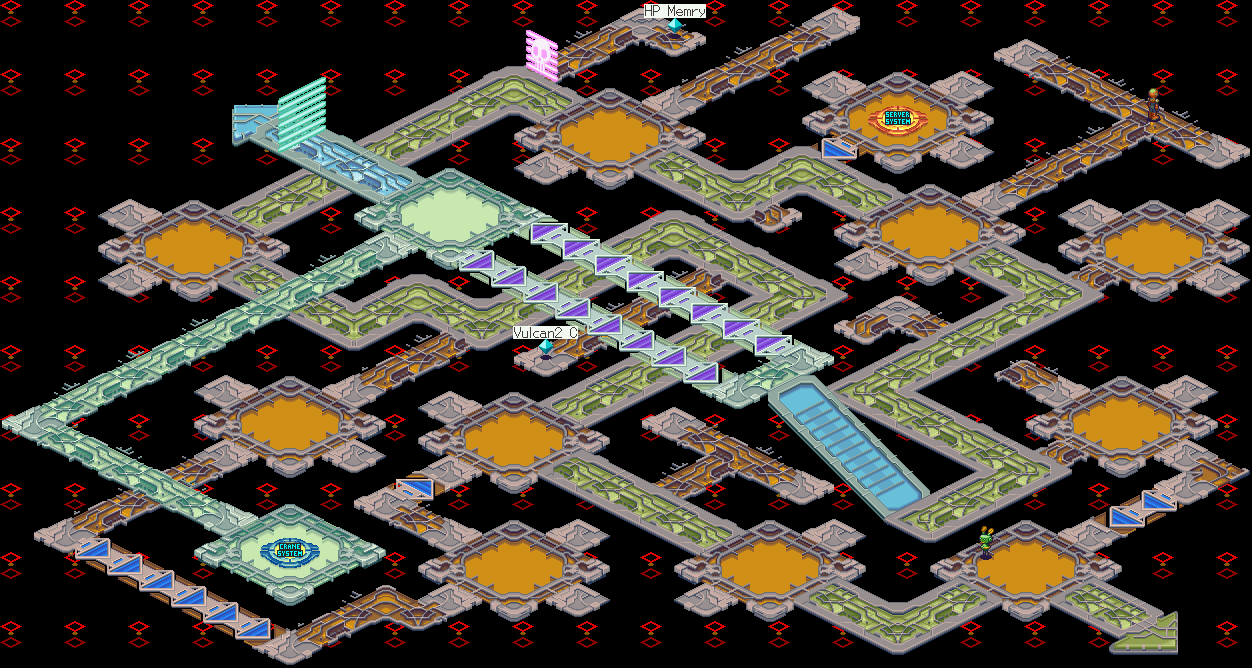 Mega Man: Battle Network 5: Team Colonel / Protoman Oran Internet ...