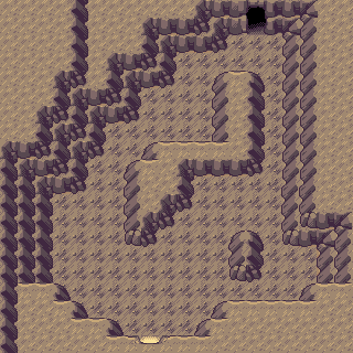 Pokemon: Emerald Version Land Cave 1